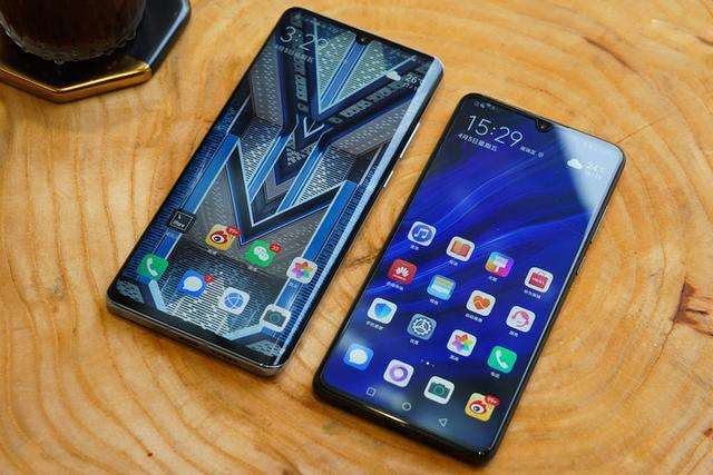 Note10与P30 Pro，到底谁是“真机皇”_华为