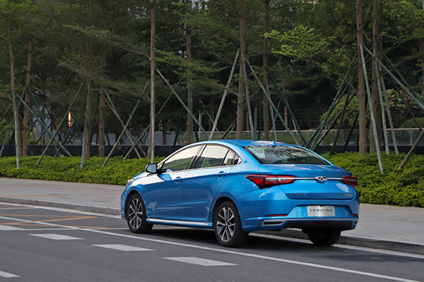 艾瑞泽GX Pro 1.5T性能测试：又快又省的自主发动机来了_搜狐汽车_搜狐网