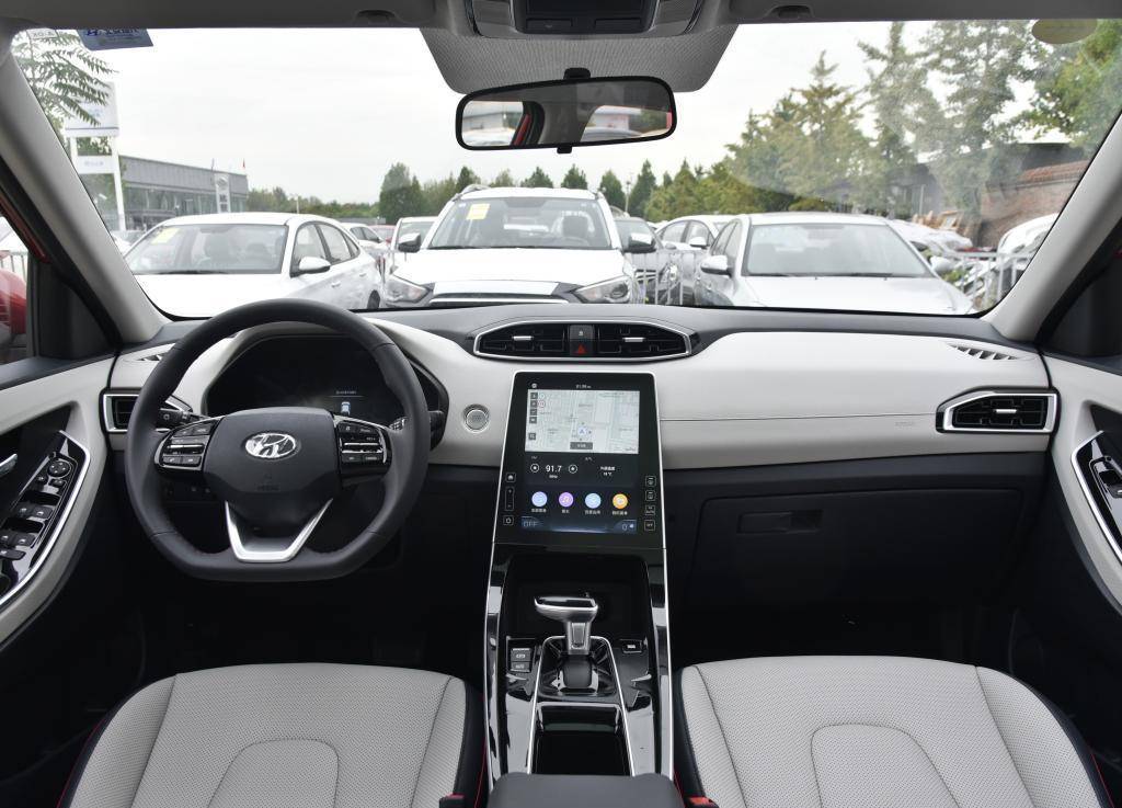 全新现代ix25上市，售10.58-13.68万元_搜狐汽车_搜狐网