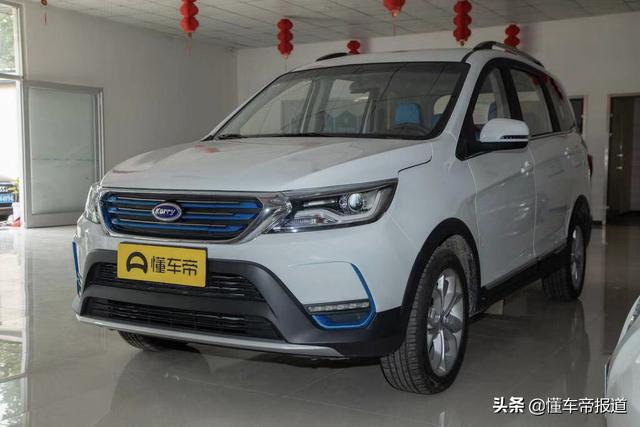定位电动紧凑型SUV，补贴后售12.88-13.88万，新款开瑞K60EV上市_搜狐汽车_搜狐网