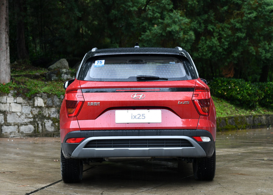 15万预算，本田X-RV/现代ix25 该怎么选？_搜狐汽车_搜狐网