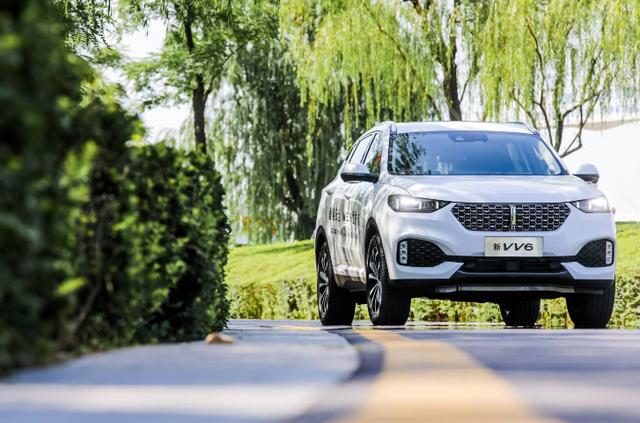 同级豪华SUV比拼，WEY 2020款VV6和本田CR-V谁才是质价比之王？_搜狐汽车_搜狐网