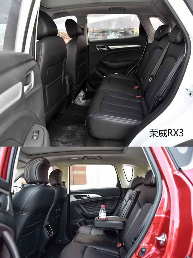荣威RX3与长安CS35 PLUS上演油耗对决_搜狐汽车_搜狐网