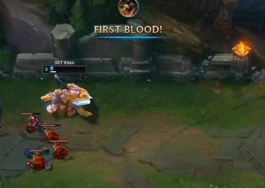 S9：G2 VS SKT 霞完美Carry全场 G2获胜拿下赛点_Caps