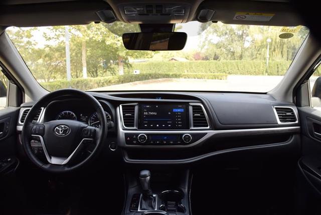 最新汉兰达出自TNGA平台，3.5升V6+8AT，车友表示加价都要买_搜狐汽车_搜狐网