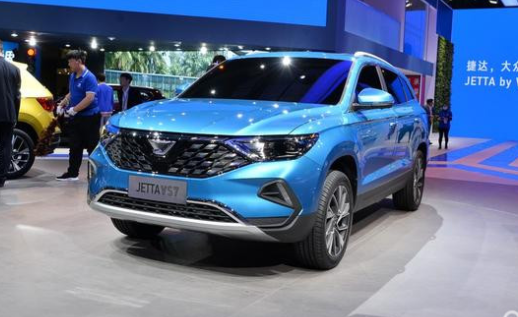 全新捷达VS7配置曝光！轴距超2.7米搭载1.4T 或10.08万可入手_搜狐汽车_搜狐网