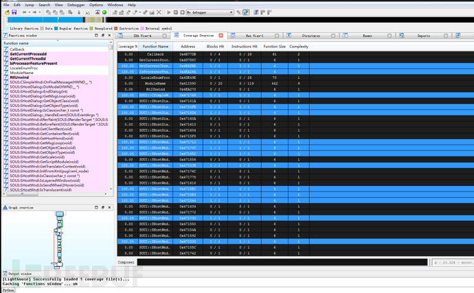 模糊测试工具WinAFL使用指南_exe
