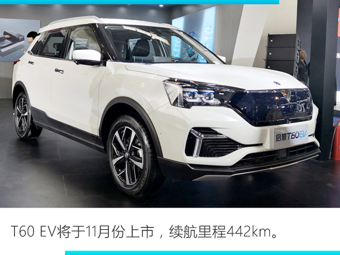 东风启辰10月销量增长4.75% 轿车D60增长15.2%_搜狐汽车_搜狐网