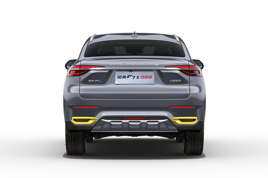 零百加速仅需6.6秒 哈弗F7x性能版售价15.49万_搜狐汽车_搜狐网