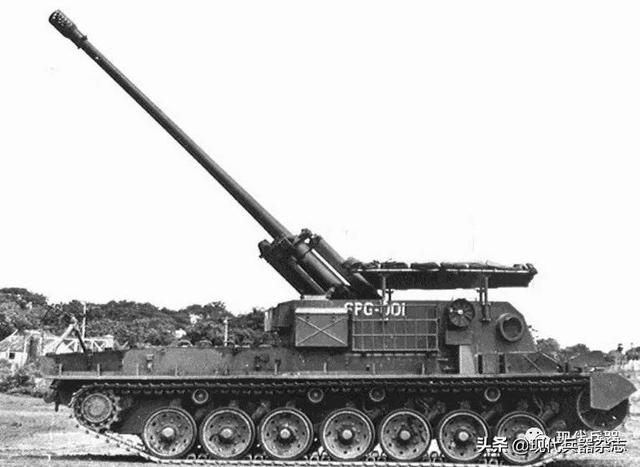 印度自主研发的M46 MkⅠ“石弩”130毫米自行加农炮-搜狐大视野-搜狐新闻