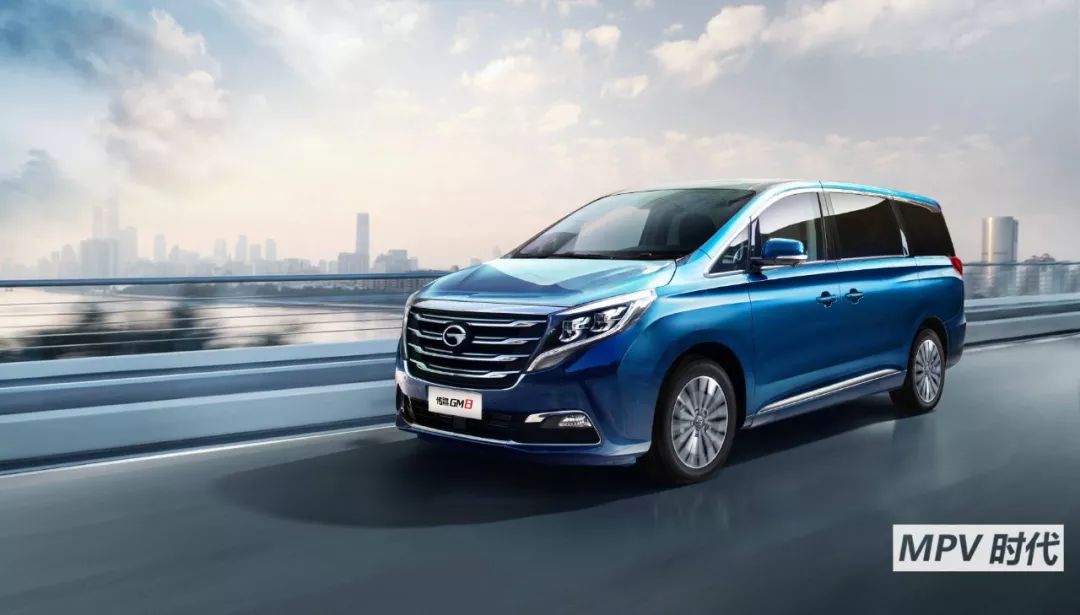叫板高端MPV，2020款传祺GM8为什么如此自信？_搜狐汽车_搜狐网