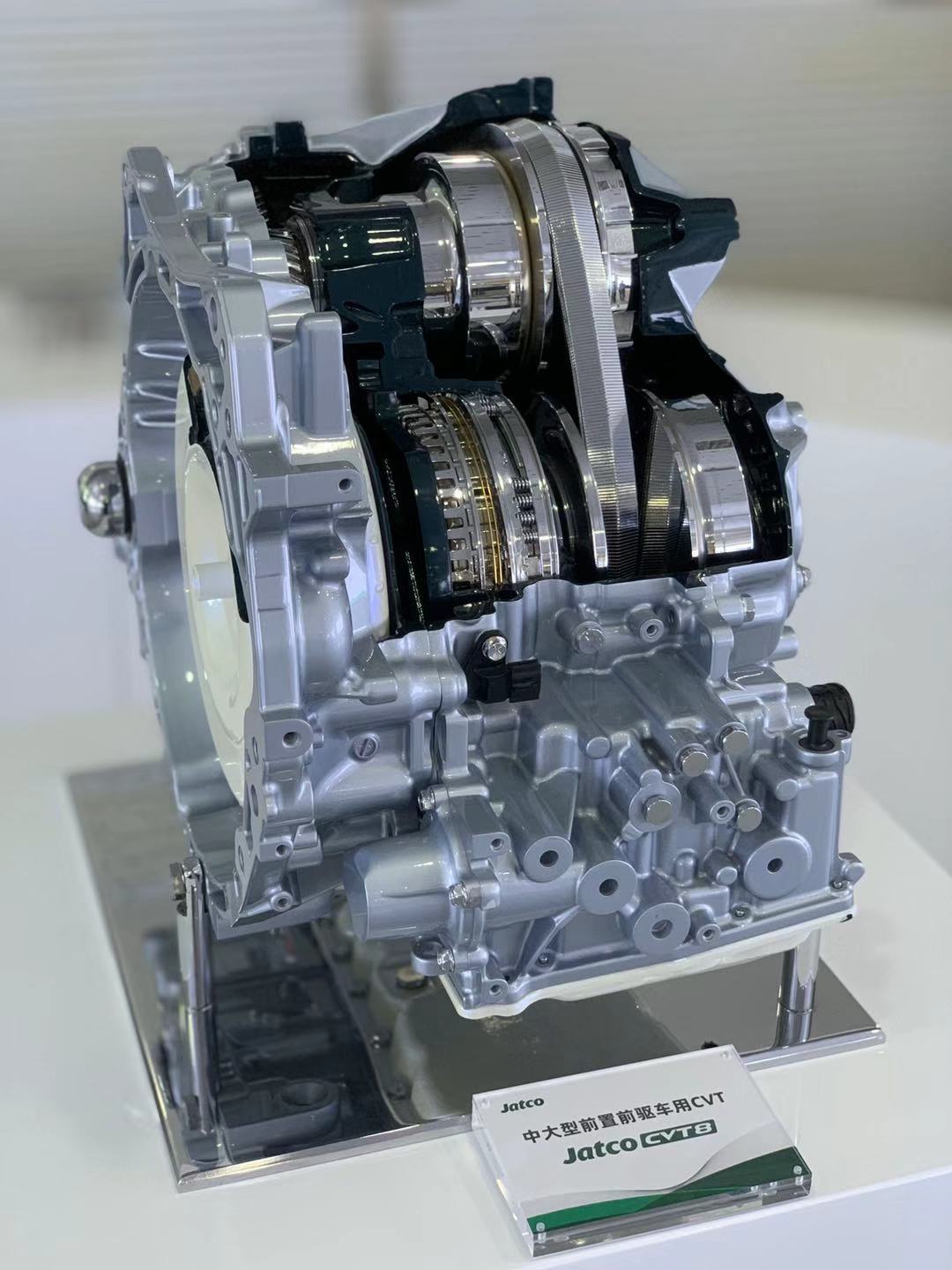 加特可苏州工厂开业，投产Jatco CVT8，年产能48万台_搜狐汽车_搜狐网