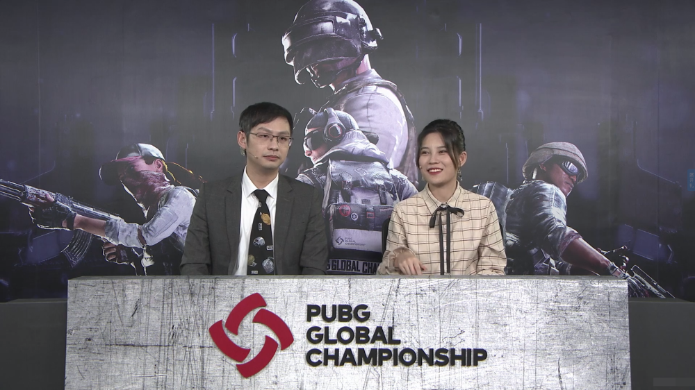 PGC：iFTY战队首战失利，进攻房区战队被瞬间带走，VC夺的高分_比赛