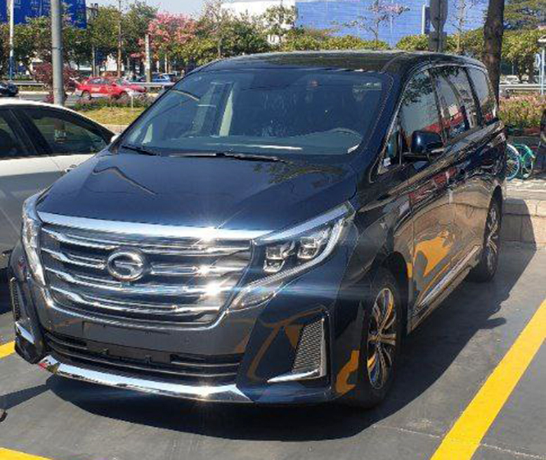 20万级高性价比MPV，新款传祺GM8实车，比GL8更霸气，买奥德赛不如买它_搜狐汽车_搜狐网