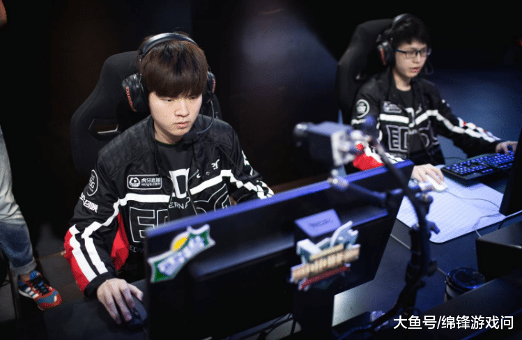 EDG下赛季迎重组，GRF顶级选手即将加入？势要重回巅峰时期_中野