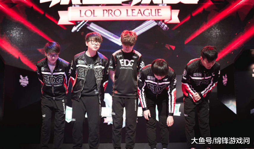 EDG下赛季迎重组，GRF顶级选手即将加入？势要重回巅峰时期_中野