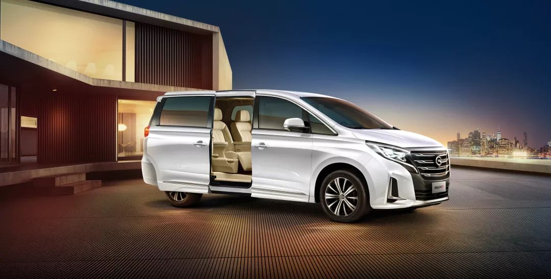 头等舱再“升舱” 传祺GM8 2020领航款正式上市 _搜狐汽车_搜狐网