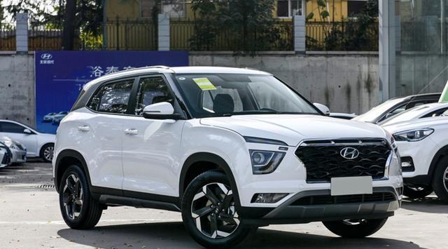 较之现代ix25，这车仅7万出头，配置更高，关键还“好开”_搜狐汽车_搜狐网