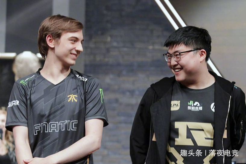 S9最悲情的选手？Caps：恭喜Doinb，你成功摧毁了我_战队