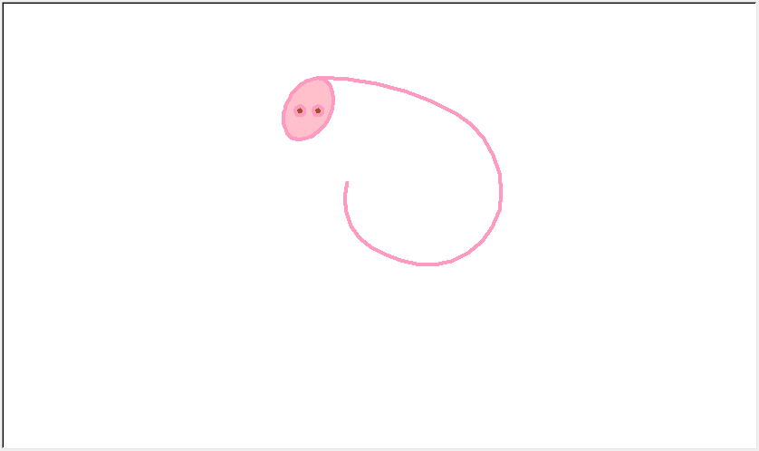 用python画小猪佩奇的编码如何用python绘制小猪佩奇 Python绘图教程图文讲解 Csdn博客