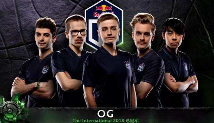 G2惨败于FPX，兄弟战队骑脸嘲讽，网友：是OG啊，那没事了_Dota