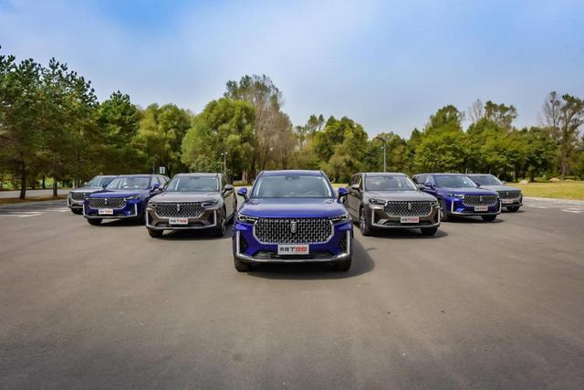 奔腾T99和WEY VV7怎么选？看过顶配后差距就出来了_搜狐汽车_搜狐网