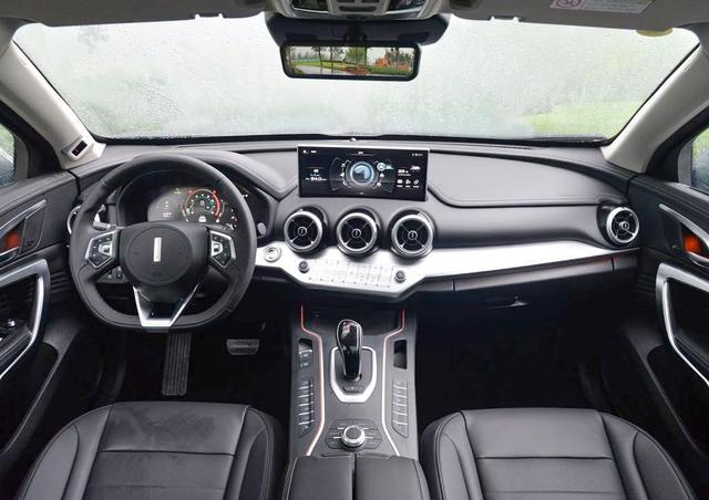 奔腾T99和WEY VV7怎么选？看过顶配后差距就出来了_搜狐汽车_搜狐网