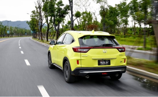 高质量“剁手” 东风Honda XR-V 1.5T超大购物车时尚青年不二之选_搜狐汽车_搜狐网