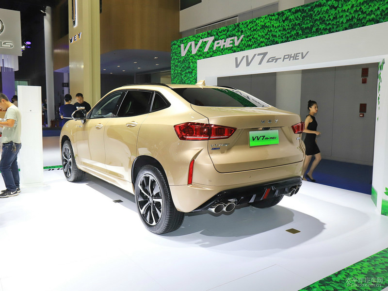 WEY VV7 PHEV/GT PHEV将于广州车展上市_搜狐汽车_搜狐网