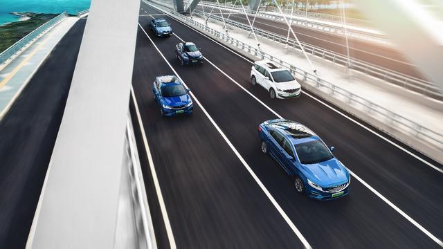 试驾帝豪GL PHEV，带你了解新能源销量前十中唯一一款A级插混的硬核实力！_搜狐汽车_搜狐网