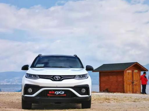 是时候刷一波存在感了，抚仙湖试驾东南DX5_搜狐汽车_搜狐网