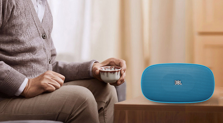 双十一拔草影音好物：爸妈的贴心伴侣—JBL SD-18 迷你便携音箱_搜狐汽车_搜狐网