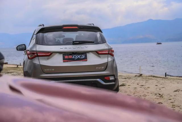 与法拉利同源的宾法设计加上三菱动力，东南DX5不惧哈弗H2_搜狐汽车_搜狐网