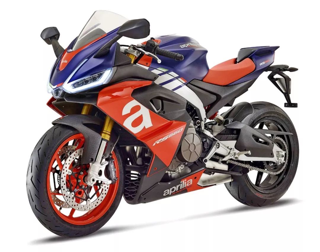 阿普利亚展示 RS660 跑车、Tuono 660 概念街车_搜狐汽车_搜狐网