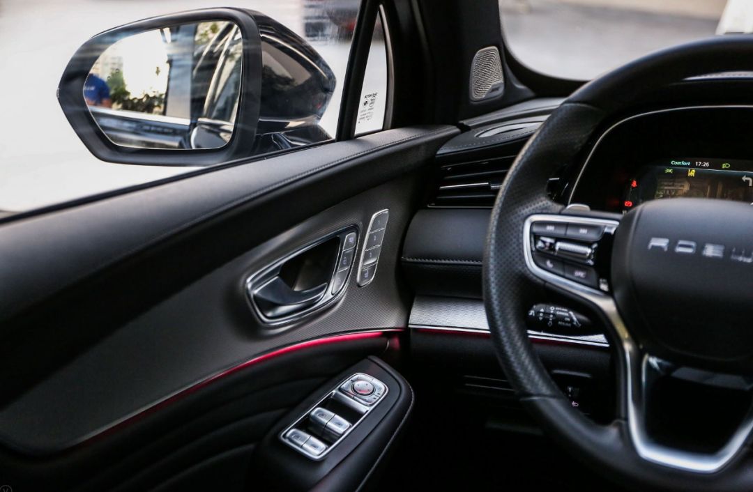 试驾智能座舱荣威RX5 MAX：自带AR实景导航，征服8D魔幻重庆_搜狐汽车_搜狐网