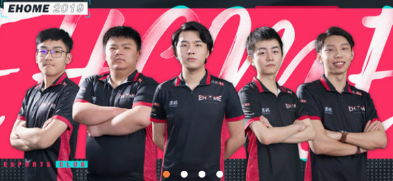 命运多舛，豪门回归—MDL成都Major之EHOME_战队