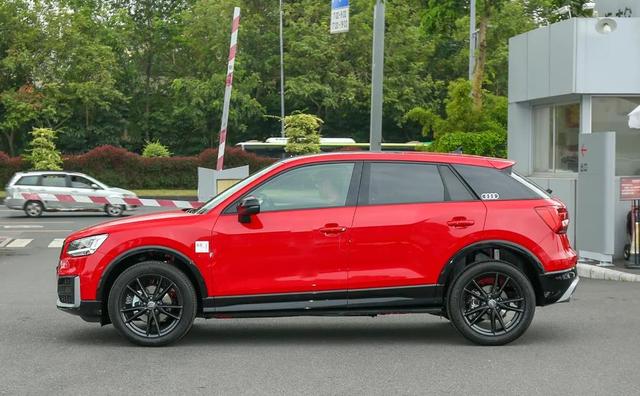 “小资女人”买什么车？奥迪Q2L：我可以！_搜狐汽车_搜狐网