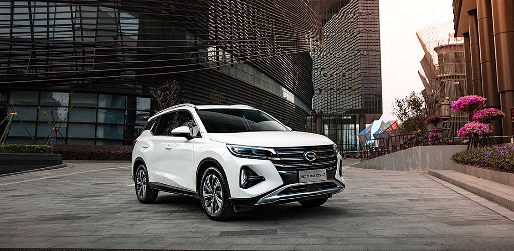 全新一代广汽传祺GS4正式上市，售价8.98万-15.18万_搜狐汽车_搜狐网