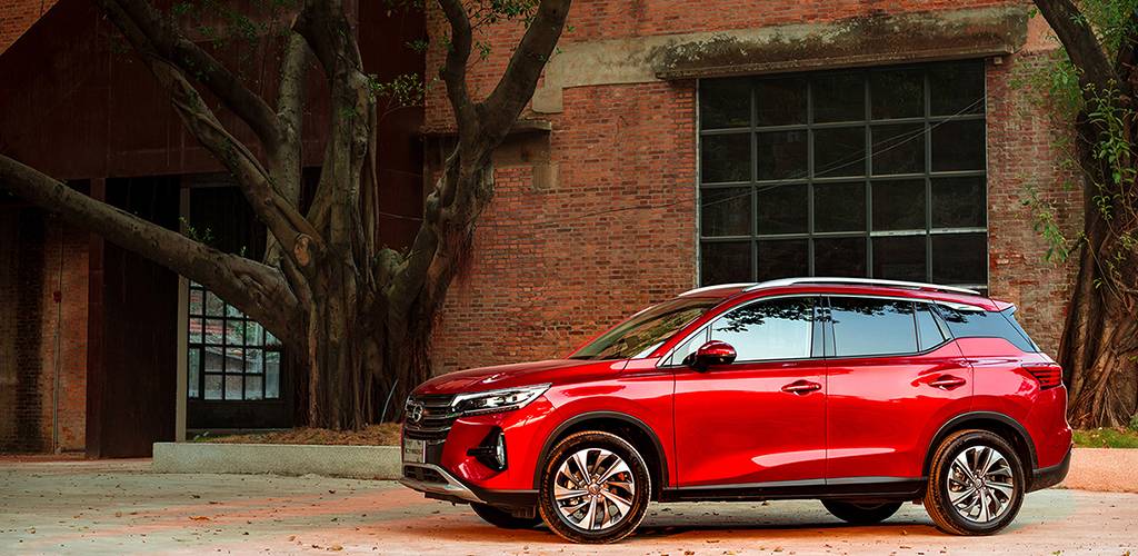 全新一代广汽传祺GS4正式上市，售价8.98万-15.18万_搜狐汽车_搜狐网