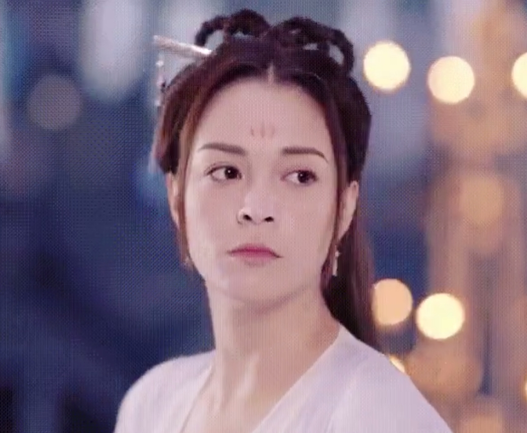 《妖猫传》上映后两年，再看杨贵妃扮演者张榕容，好像差别有点大 搜狐大视野 搜狐新闻