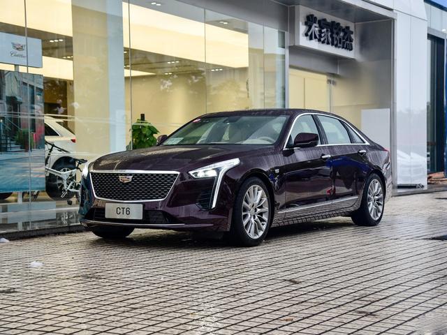 预算40万，奥迪A6L PK 凯迪拉克CT6，买谁更划算？_搜狐汽车_搜狐网