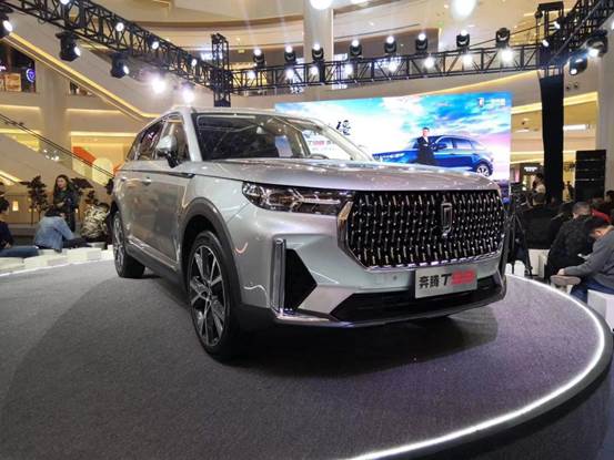 奔腾T99解读丨售价14.99万-18.99万，旗舰SUV的奥义是什么？_搜狐汽车_搜狐网