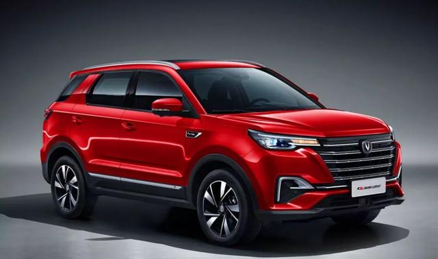 10W级紧凑SUV标杆！CS55PLUS敢为人先定义为来！_搜狐汽车_搜狐网