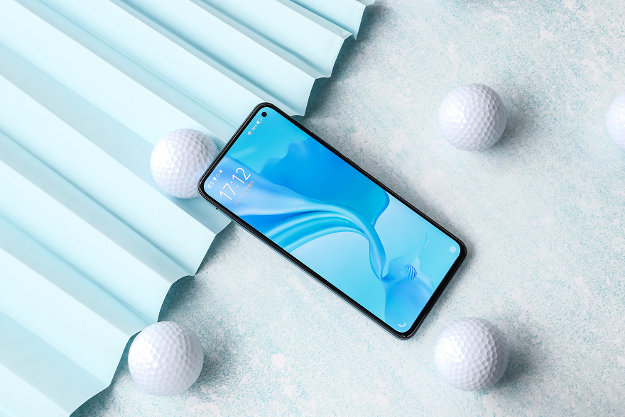 vivo S5全面评测，4800万全场景级四摄，捕捉每一个精彩瞬间_设计