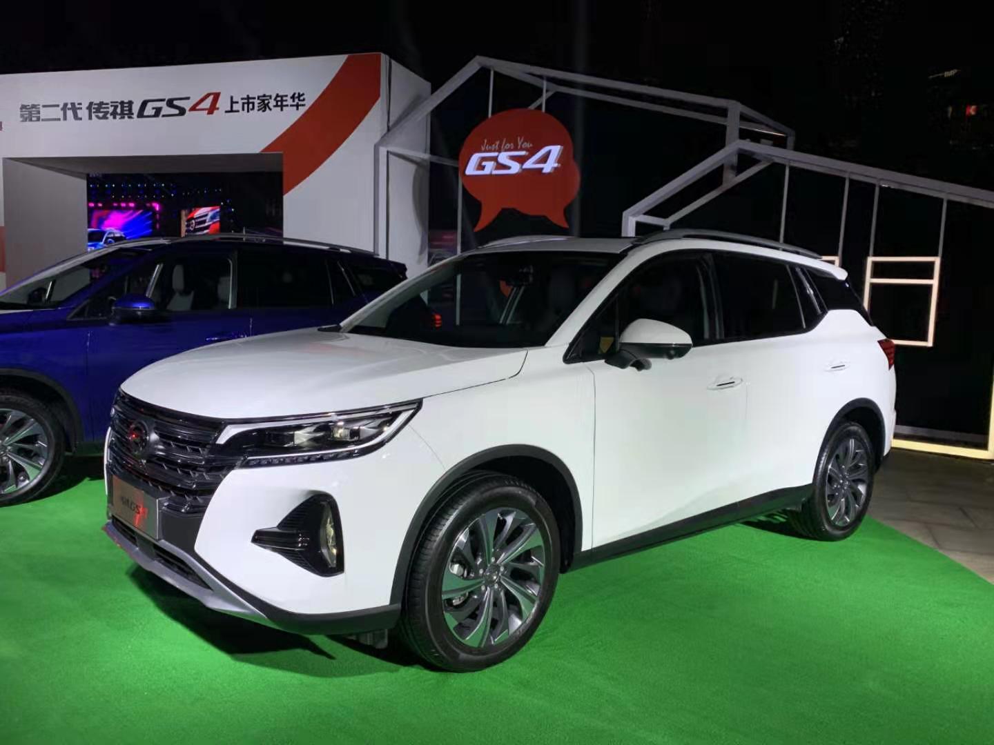 四年卖了111万辆 广汽传祺GS4换代后还能再造“爆款”神话吗？_搜狐汽车_搜狐网