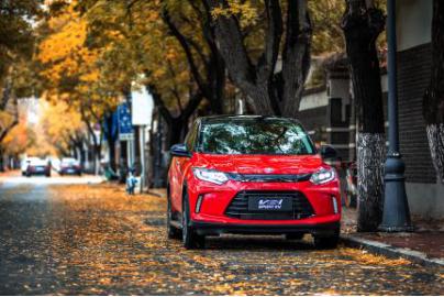 深度试驾广汽Honda首款纯电动SUV VE-1_搜狐汽车_搜狐网