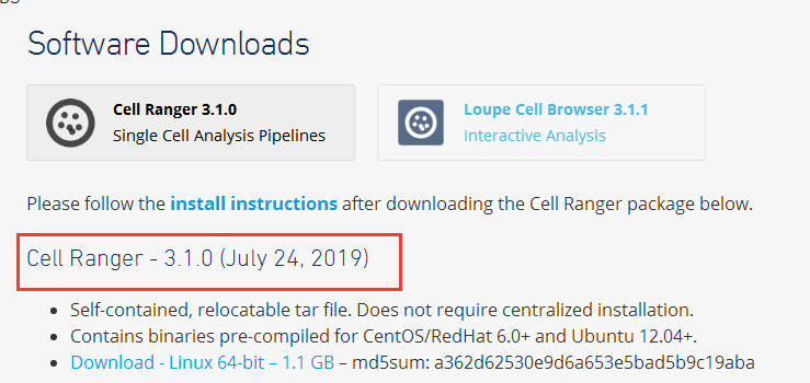 一文轻松玩转10X单细胞转录组官方分析软件CellRange | 单细胞专题_fastq