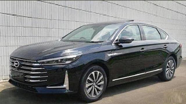 国产C级行政轿车，车长5米 2.0T爆发252马力，全新传祺GA8将亮相_搜狐汽车_搜狐网