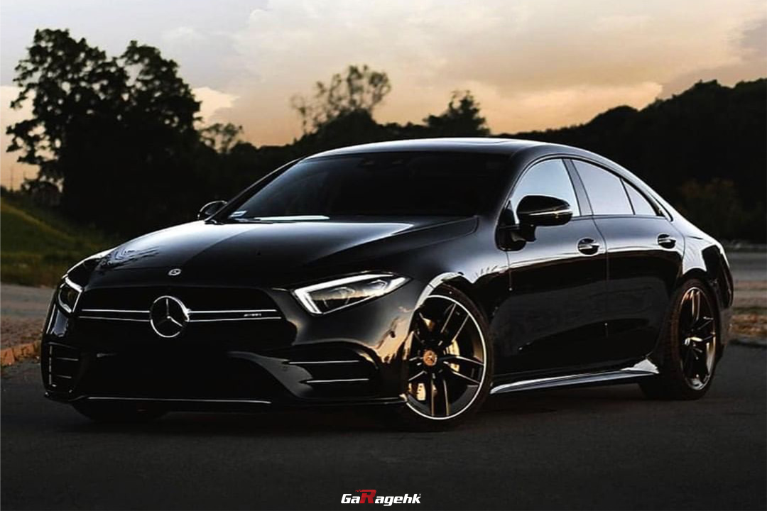 恰到好处的“地表最强“！奔驰C257 CLS300改装AMG碳陶刹车套件-搜狐大视野-搜狐新闻