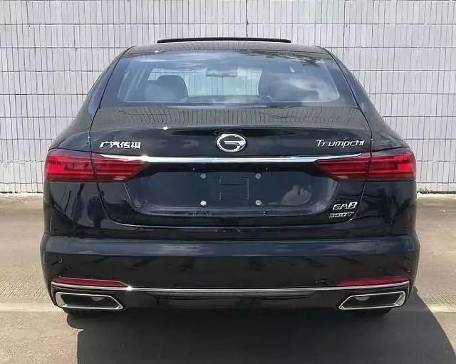 国产C级行政轿车，车长5米 2.0T爆发252马力，全新传祺GA8将亮相_搜狐汽车_搜狐网